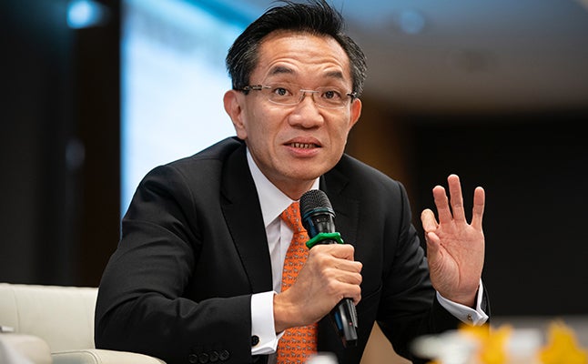 Developments in Patents Law presented by EW Barker Centre and IPOS - EW Barker Centre for Law ...