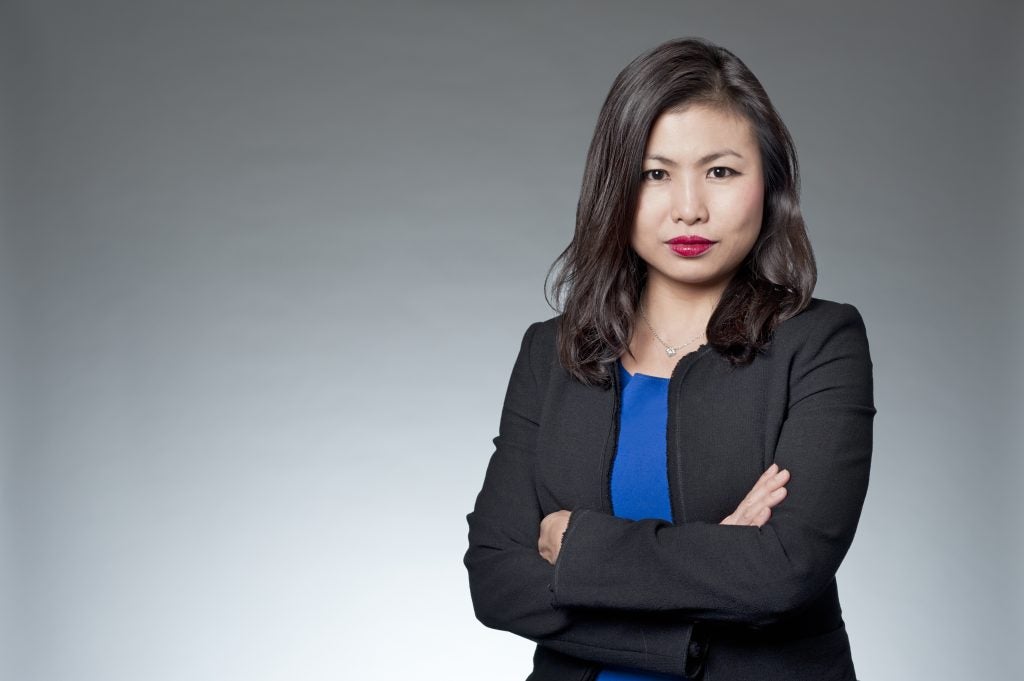 Koh Swee Yen SC ’04 - A Passion for Advocacy - NUS Law Alumni