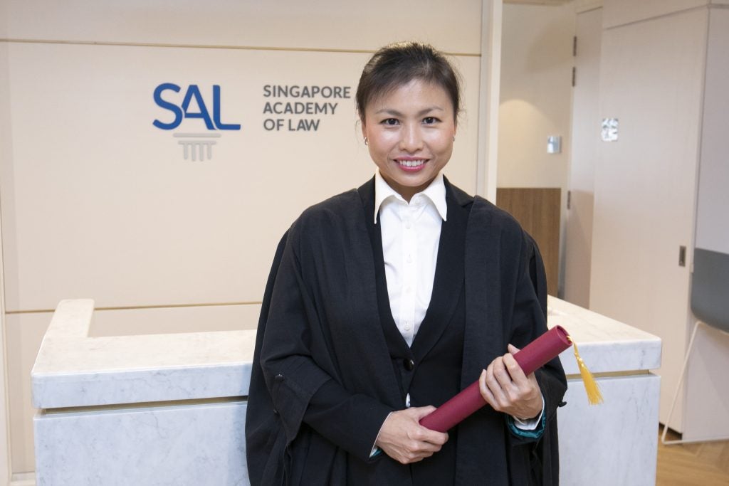 Koh Swee Yen SC ’04 - A Passion for Advocacy - NUS Law Alumni