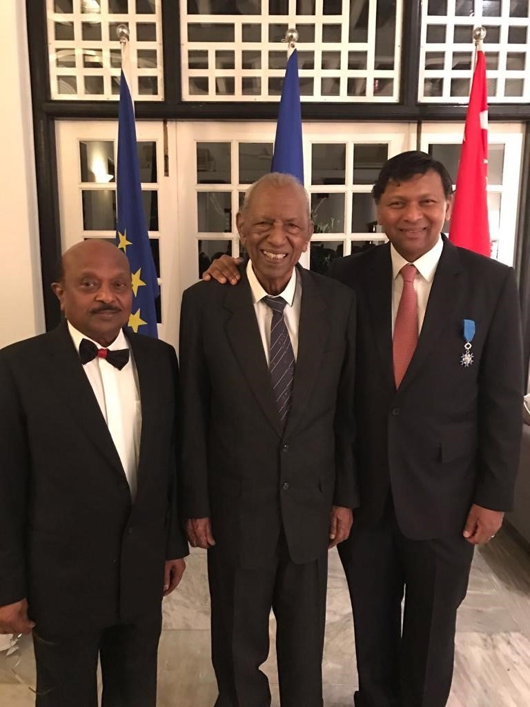 T Raja Kumar '85 Reflects on his Illustrious Career & New Challenges ...