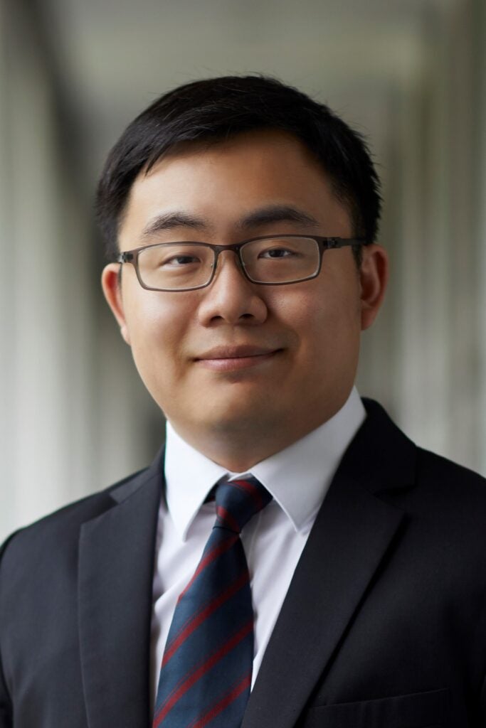 The Sheridan Fellowship: A Bridge to Academia - NUS Law Alumni