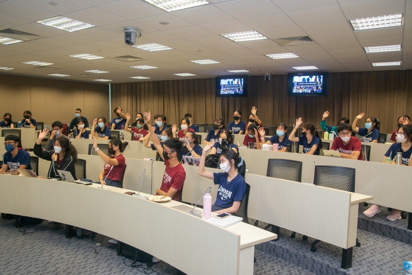 APCEL Student Outreach Pilot: Dunman High School - Asia-Pacific Centre for Environmental Law