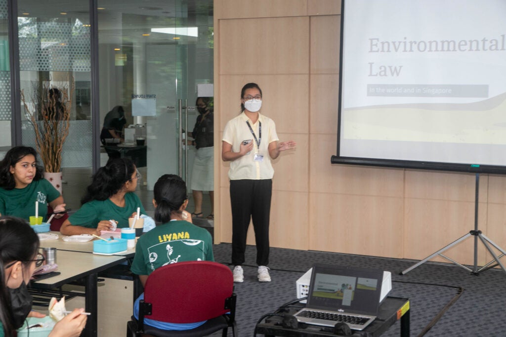 APCEL Student Outreach Pilot: Singapore Chinese Girls’ School - Asia ...