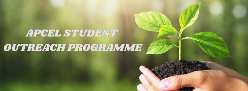 Student Outreach Programme - Asia-Pacific Centre for Environmental Law