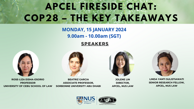 Home - Asia-Pacific Centre for Environmental Law