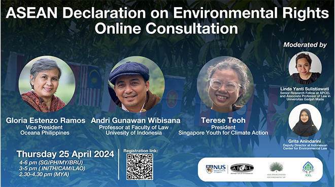 Home - Asia-Pacific Centre for Environmental Law