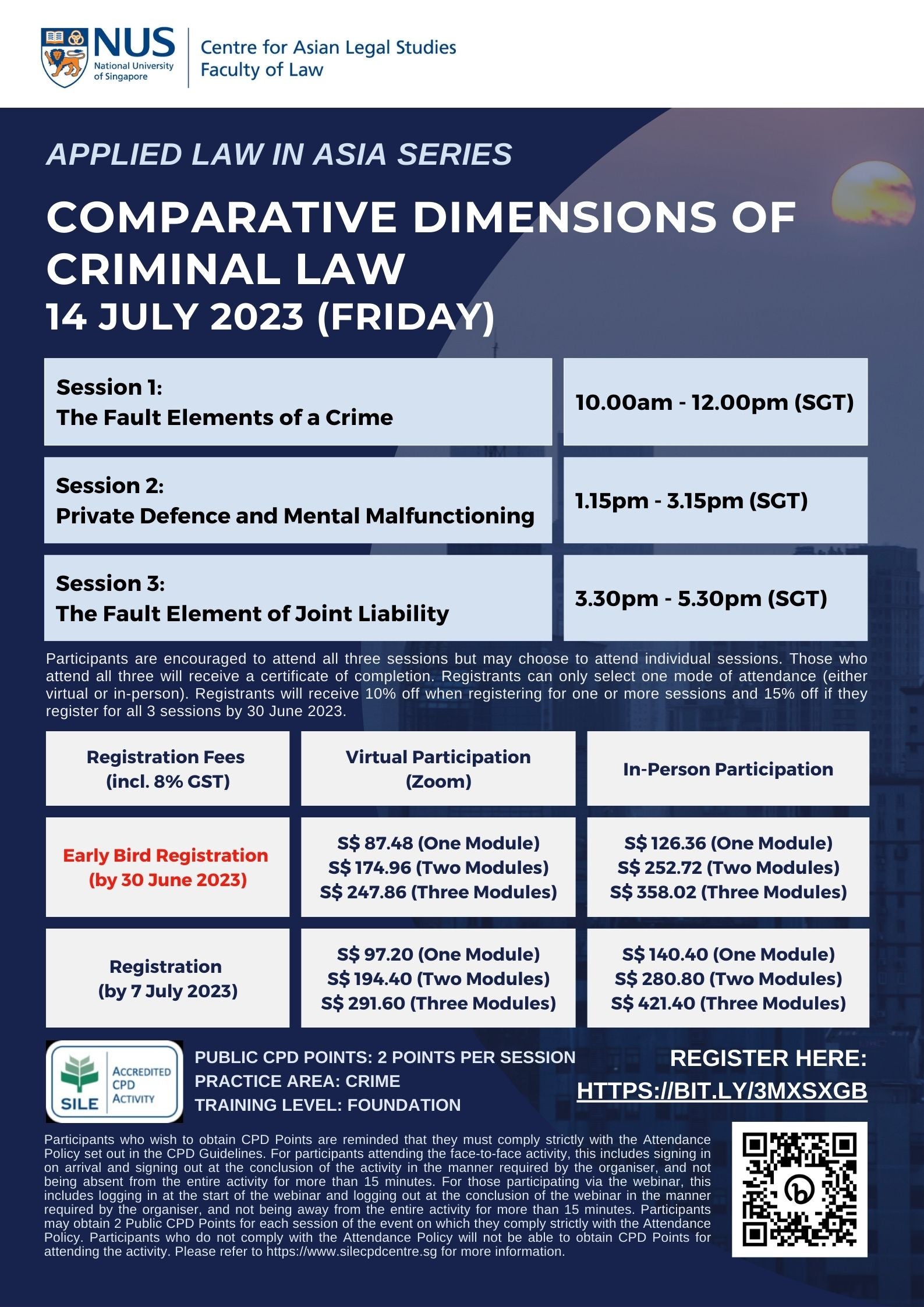 [CALS] ALIAS - Comparative Dimensions of Criminal Law - Centre for ...