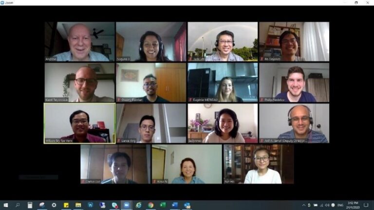 Working Paper Presentation by Visiting Researcher, Mr Karel Reybrouck ...