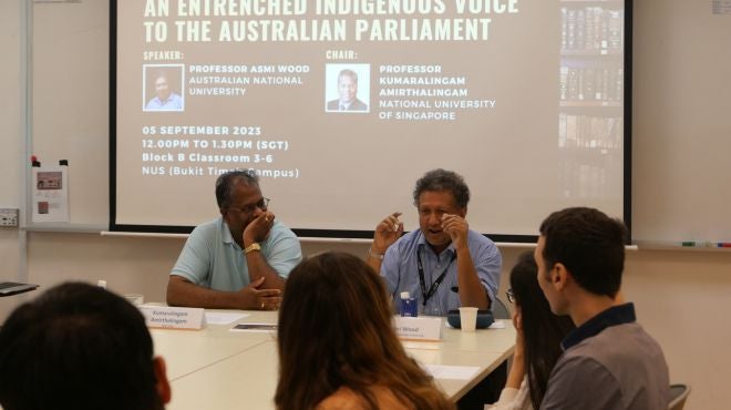 [CALS] Comparative Public Law Speaker Series: An Entrenched Indigenous ...