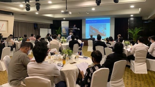 CML Shipping Law Update conducted on 20 April 2022 - Centre for ...
