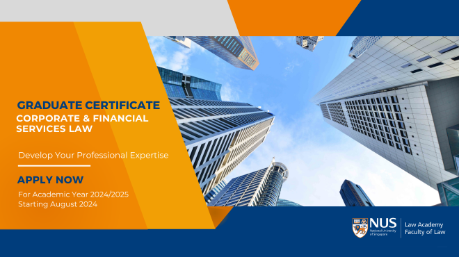 Home Page - NUS Law Academy