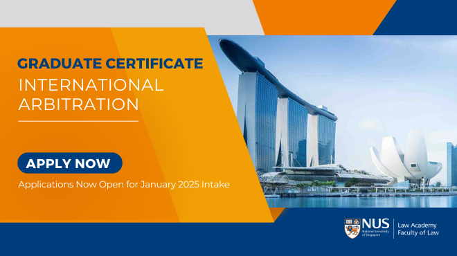 Home Page - NUS Law Academy