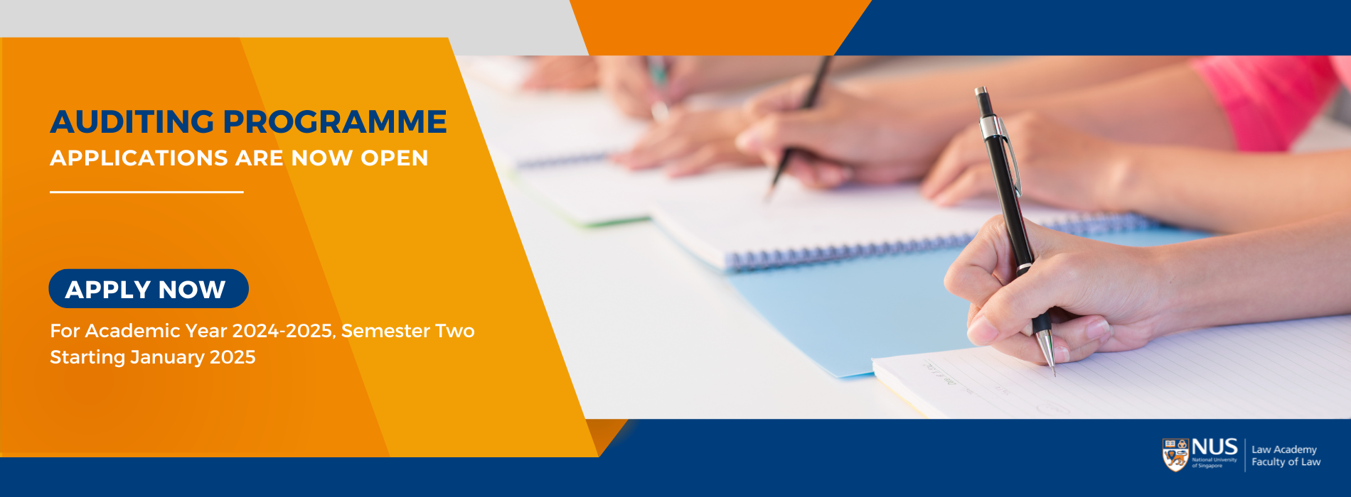 Home Page - NUS Law Academy