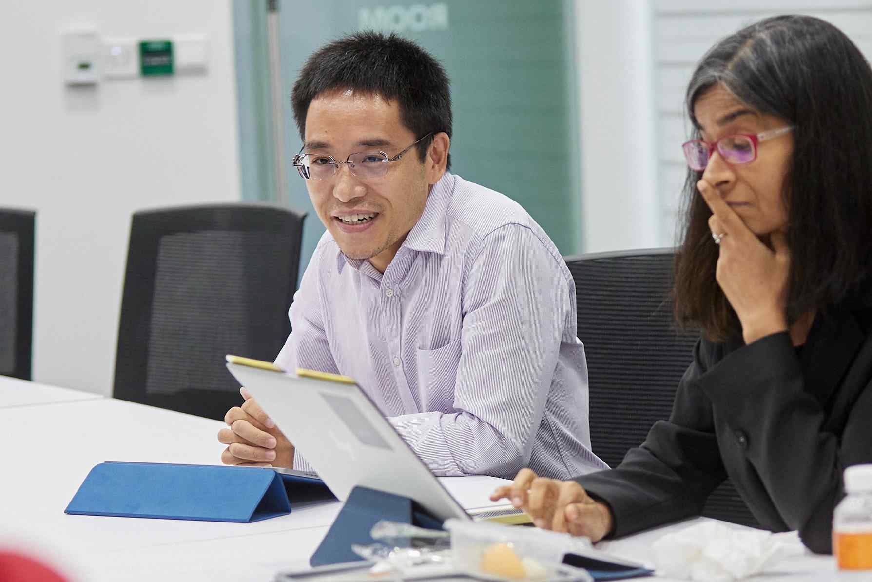 TRAIL and AI Singapore In Conversation with Professor Anu Bradford ...