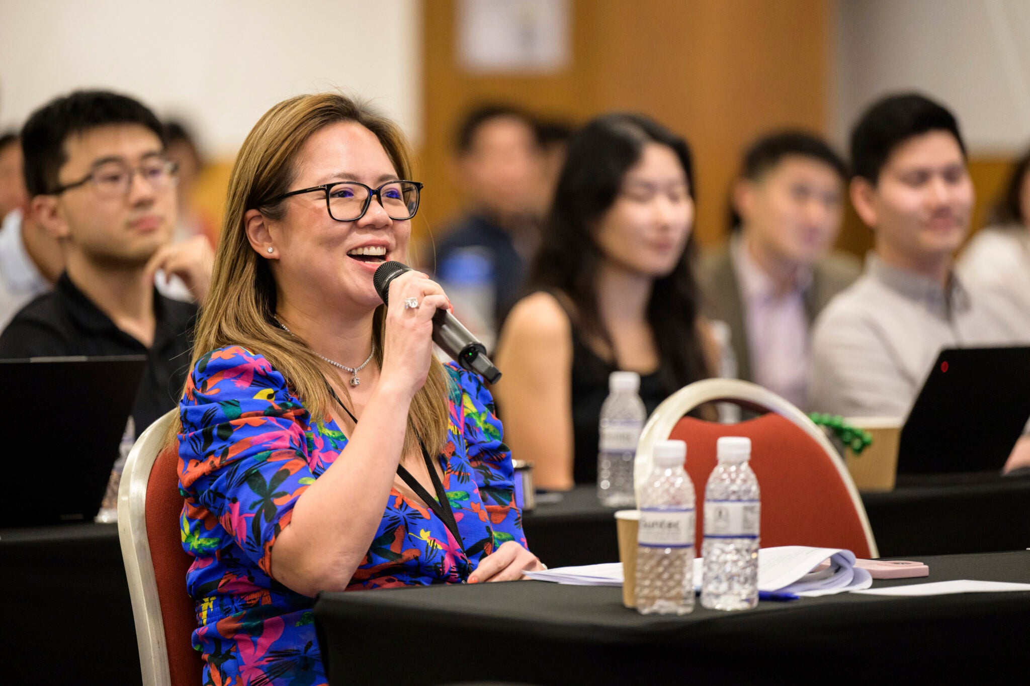 Benjamin Wong provides Singapore update at Developments in IP Law ...