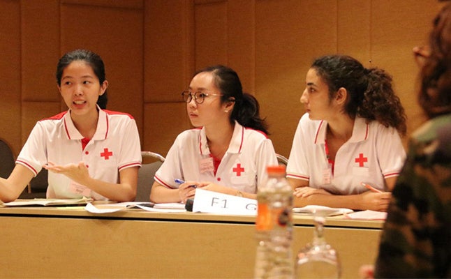 NUS Law wins the 34th Jean-Pictet Humanitarian Law Competition 2020 ...