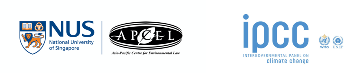 APCEL-IPCC Webinar: Debunking the Myths About the IPCC - NUS Law