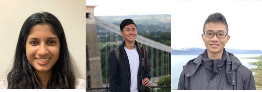 Achievements in virtual moot competitions - NUS Law