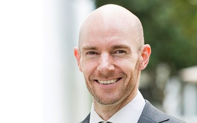 Wayne Courtney has been promoted to full Professor - NUS Law