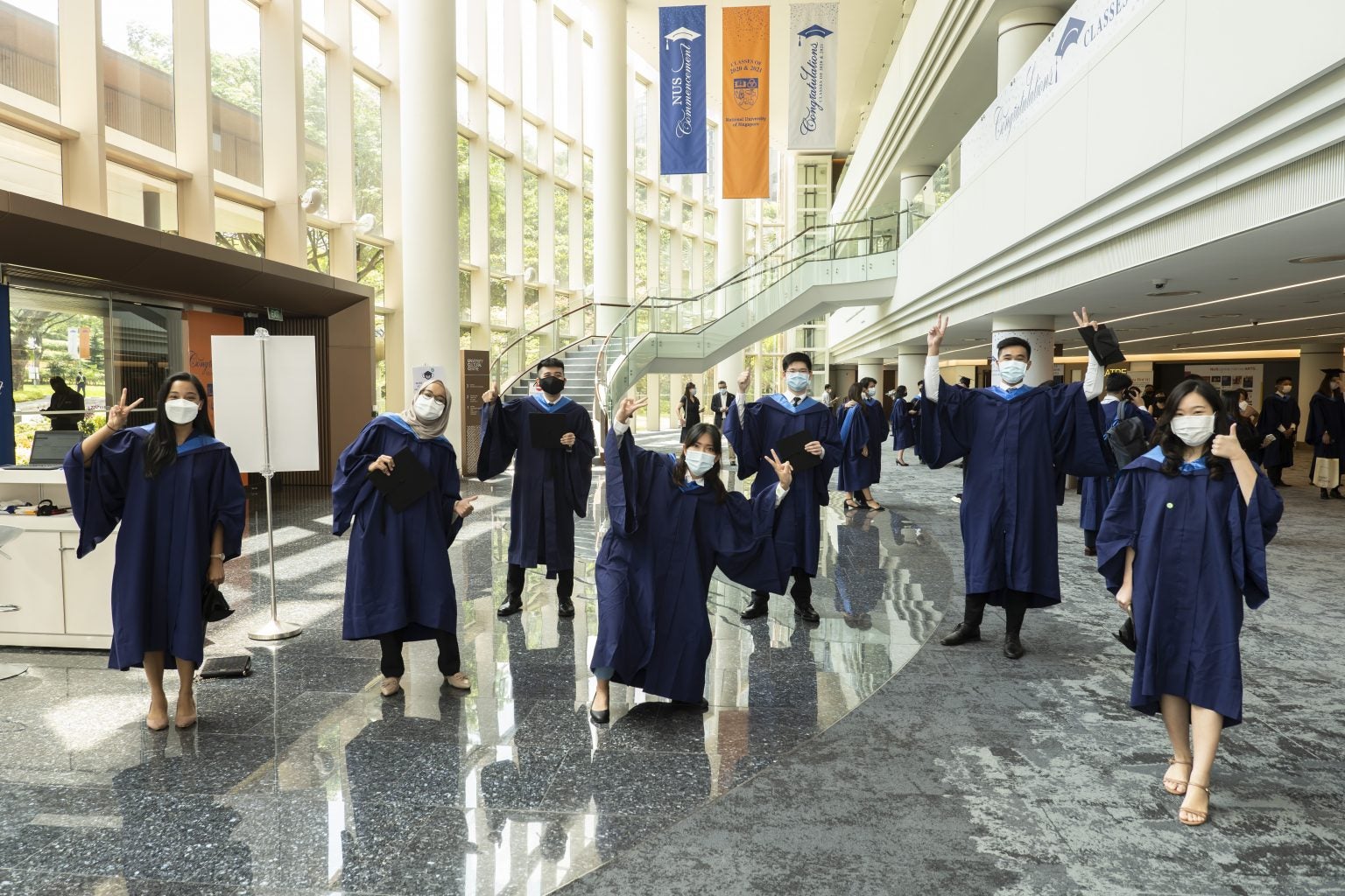 Our heartiest Congratulations to the graduates of NUS Law’s Class of ...