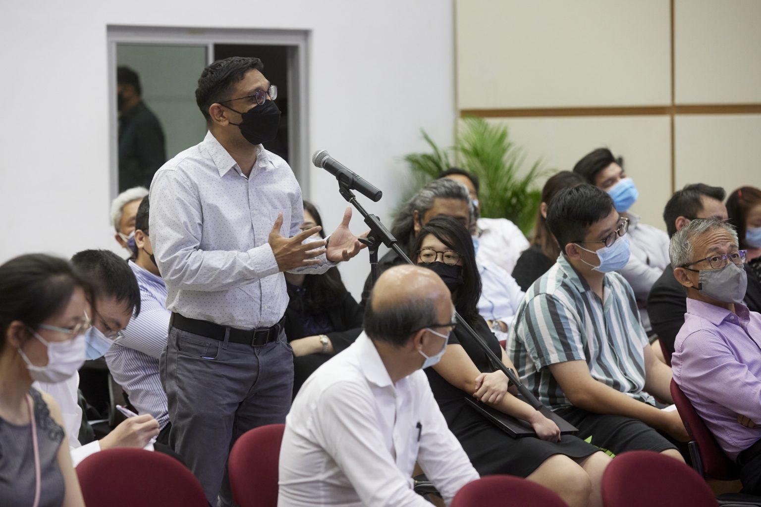 Professor Dev Gangjee delivers Lionel A Sheridan Professorial Lecture - NUS Law