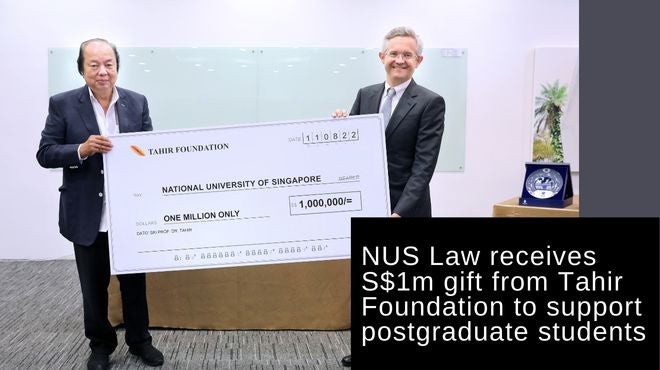 Home - NUS Law