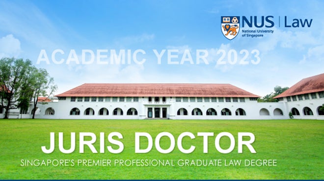 Home - NUS Law