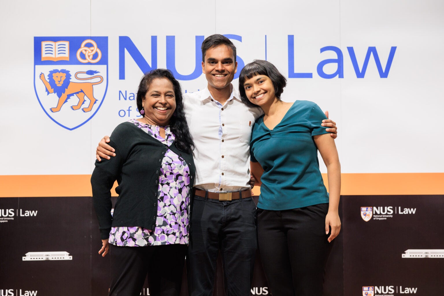 Dean’s List & Awards Ceremony 2022 - NUS Law