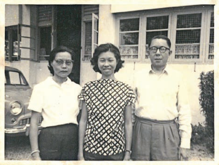 Tan Ah Tah Professorship in Environmental Law established to honour ...