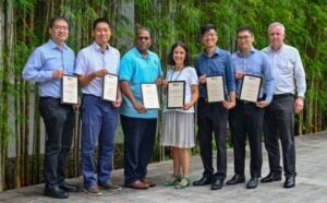 2022 Faculty Annual Teaching Excellence Awards - NUS Law
