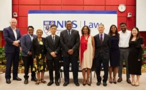 Professor Ho Hock Lai delivers Coomaraswamy Professorial Lecture - NUS Law