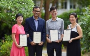 2023 Faculty Annual Teaching Excellence Awards - NUS Law