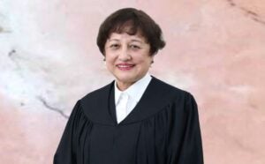 Our alumna, Justice Judith Prakash, appointed to the National ...