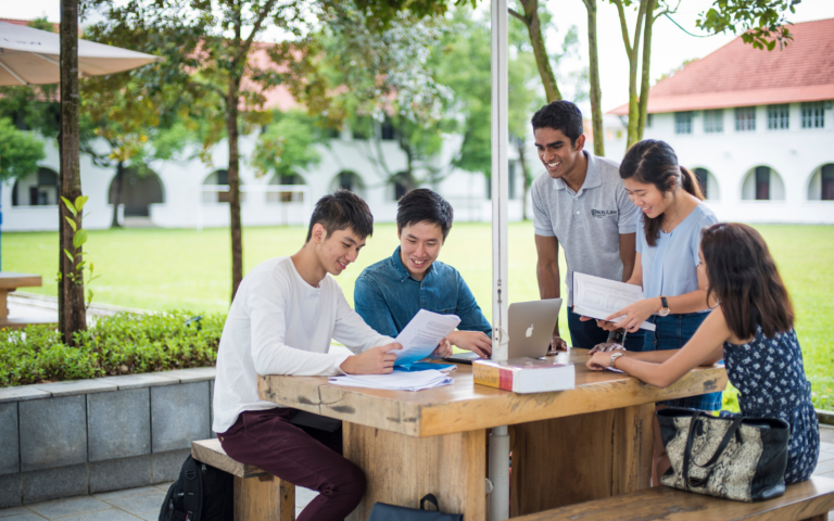 Student Experience - NUS Law