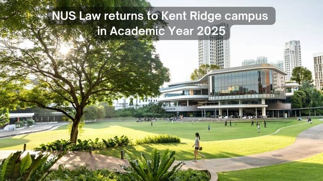 Home - NUS Law
