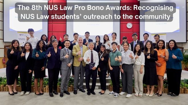 Home - NUS Law
