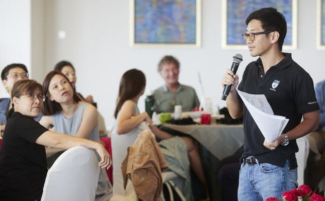 NUS Law Sheridan Fellowship Programme: Nurturing the next generation of ...