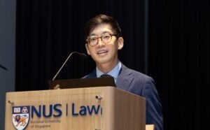 To our Dean’s List and award recipients: Live a full life! - NUS Law