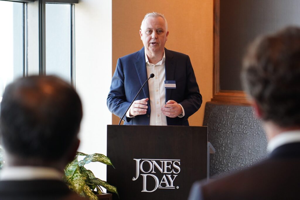 NUS Law announces the Stephen Brogan–Jones Day Legal Fellowship on the ...