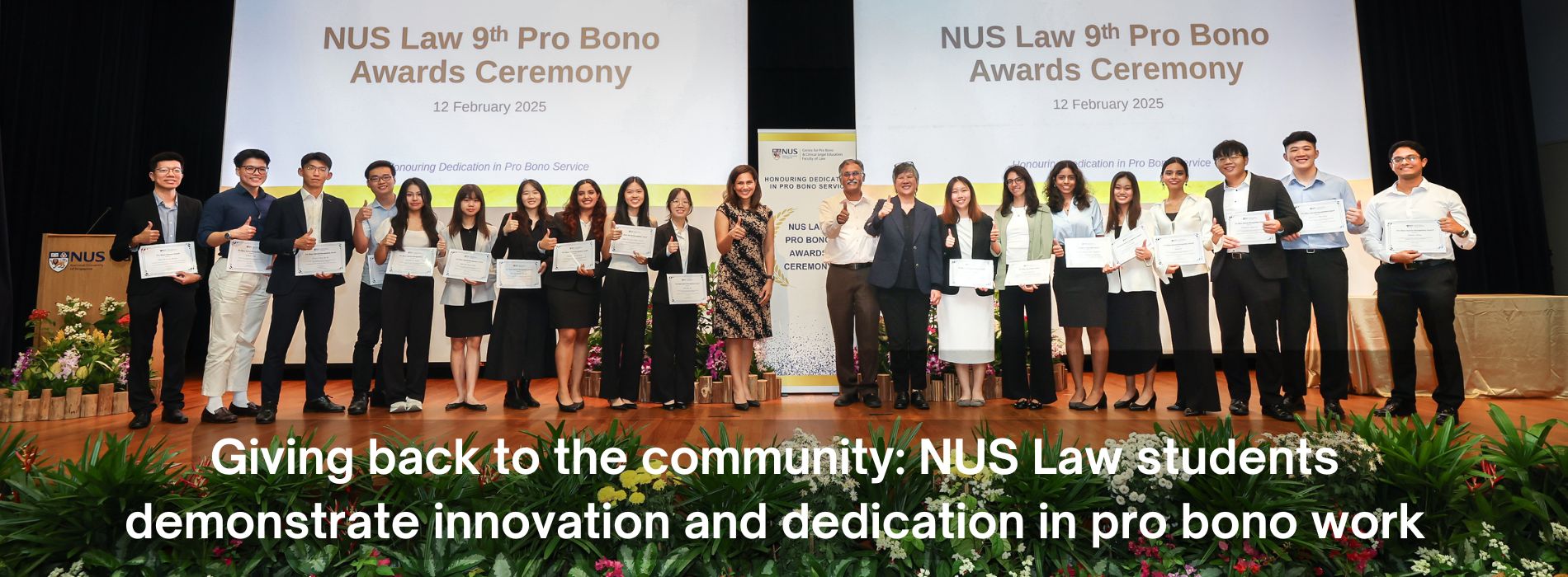 Home - NUS Law