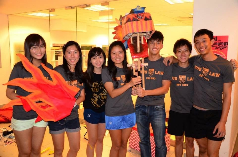 Love, law and life: Alumna Kelly Tan reflects on her journey to Hong Kong - NUS Law