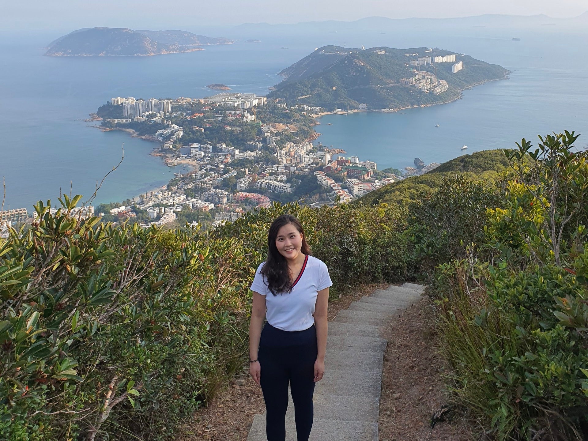 Love, law and life: Alumna Kelly Tan reflects on her journey to Hong ...