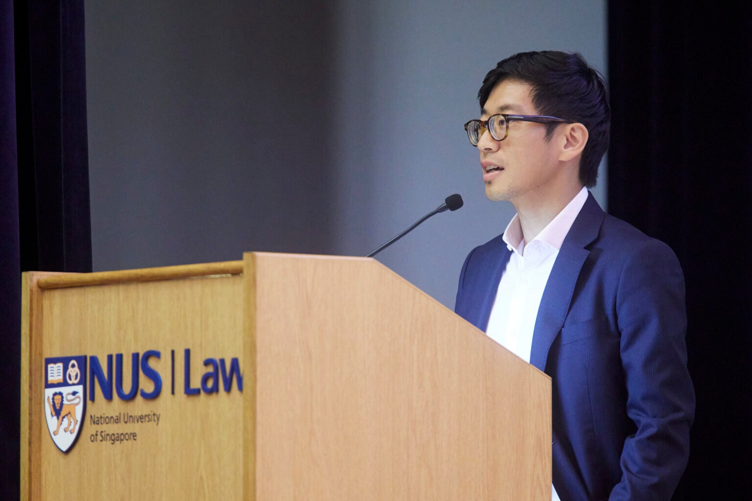 NUS Law 'family' reunites at Dean’s List & Awards Ceremony 2025 - NUS Law
