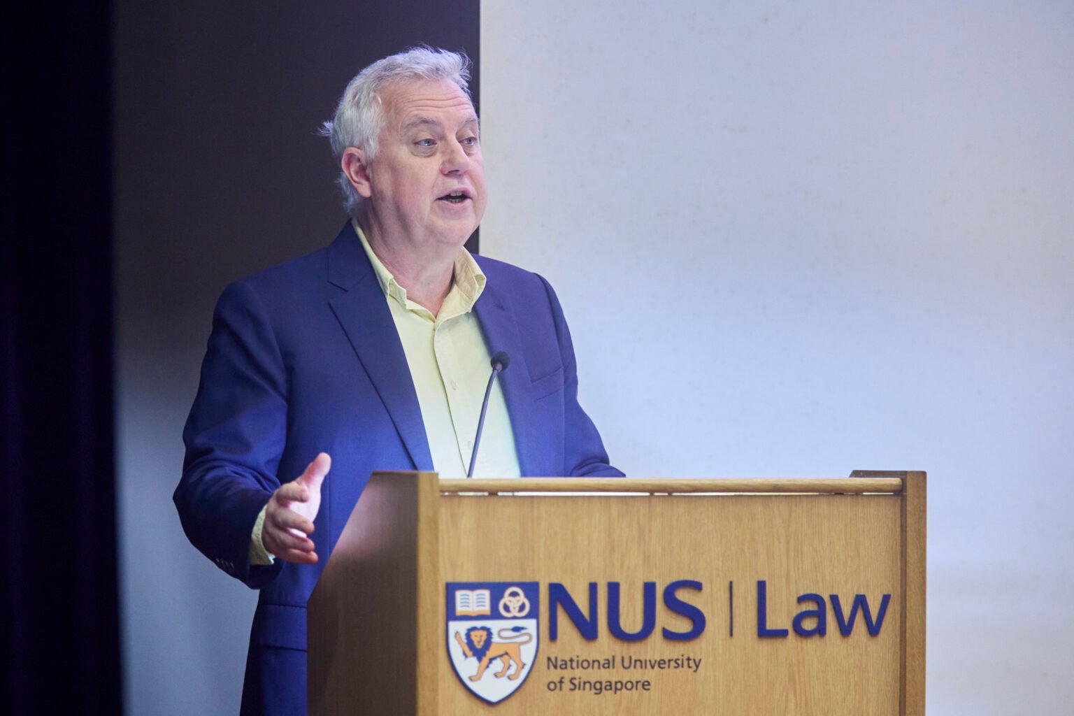 NUS Law 'family' reunites at Dean’s List & Awards Ceremony 2025 - NUS Law