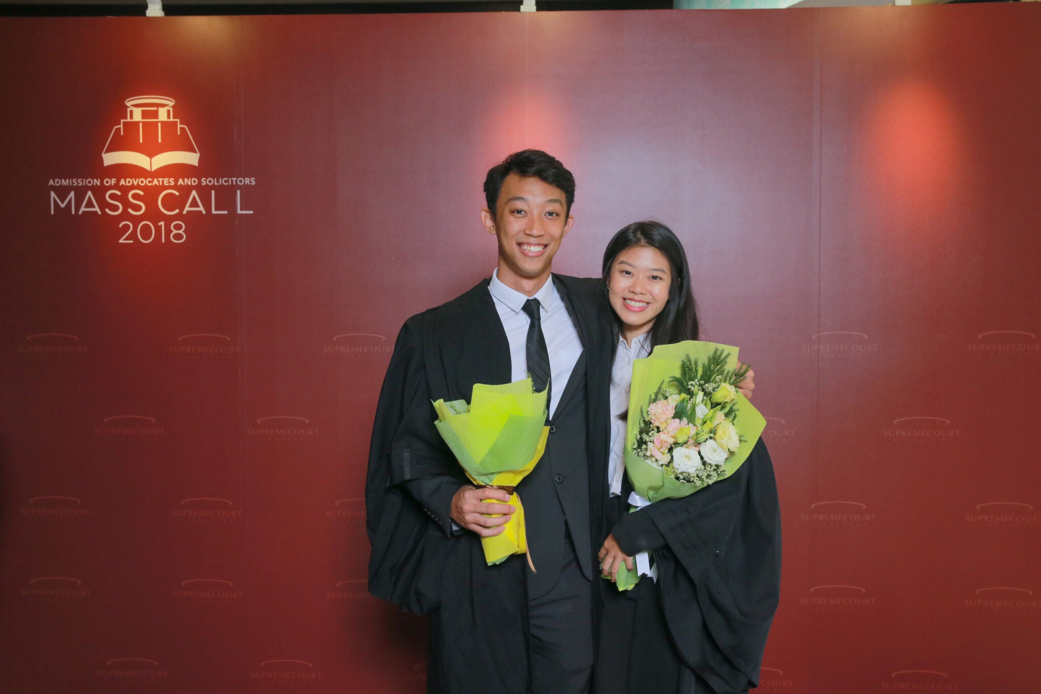 From moot partners to life partners - NUS Law
