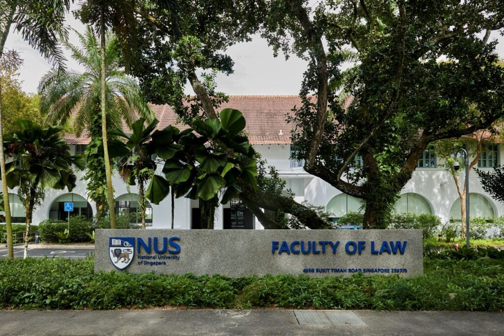 Home - NUS Law