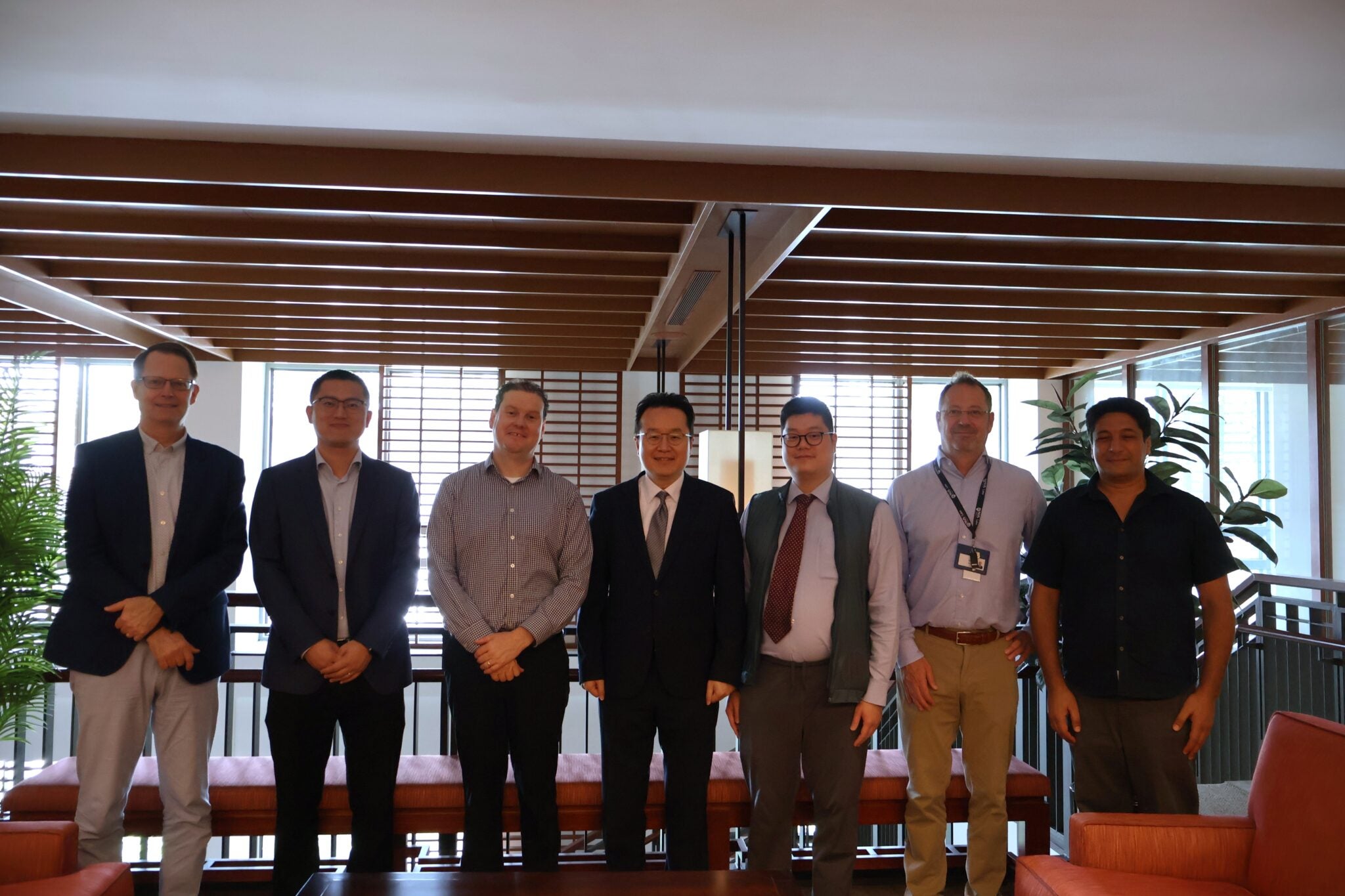 NUS Law welcomes Visiting Faculty – AY 2025/2026 Semester 2 - NUS Law