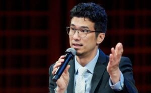 Professor Ying Khai Liew delivers Kwa Geok Choo Distinguished Visitors ...