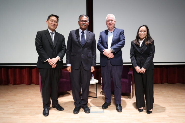 SLR Lecture: Mr Murali Pillai on the bicentennial anniversary of law in ...
