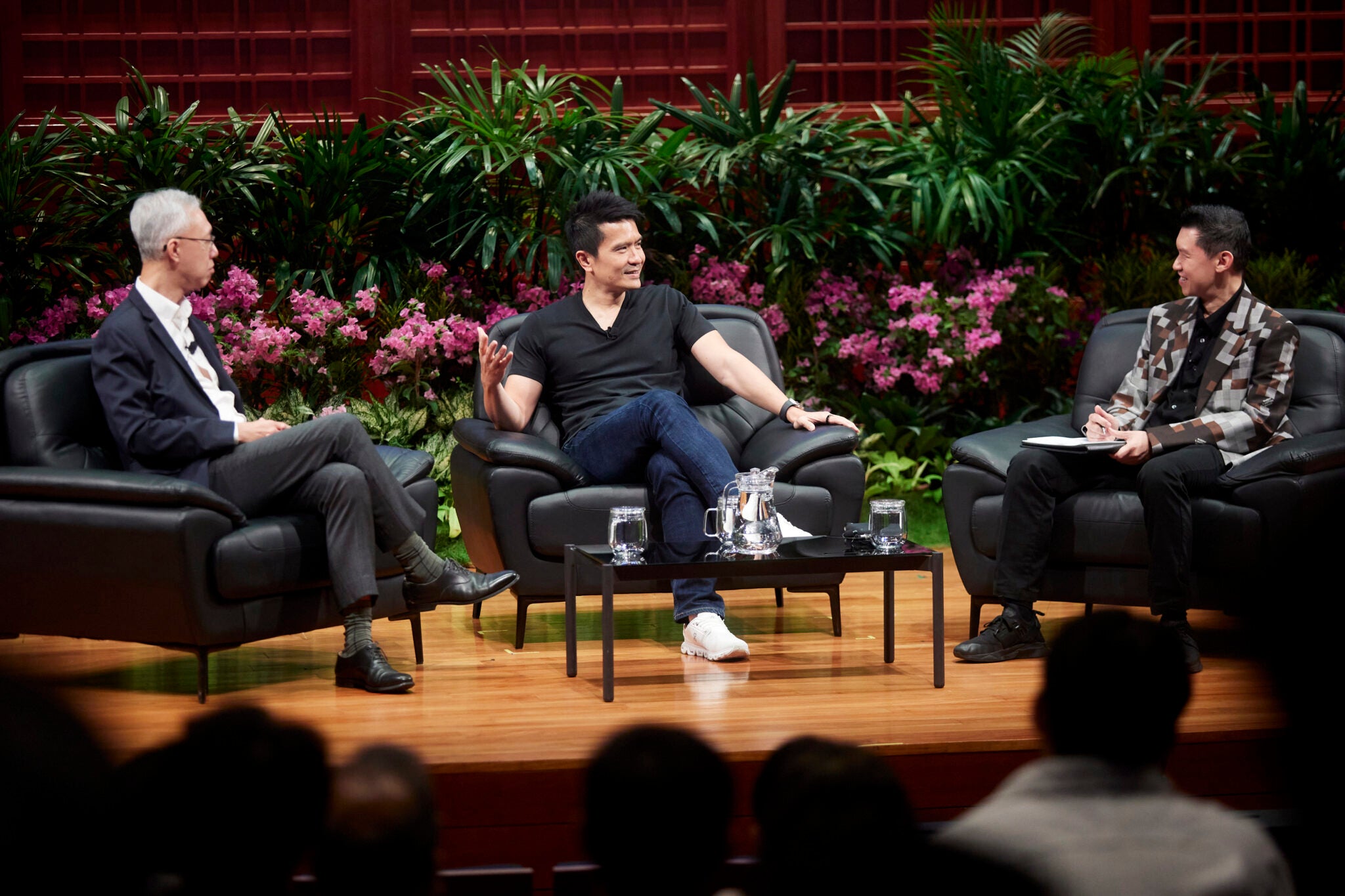 Inaugural TECHTALK@TRAIL dialogue by NUS Law explores AI’s impact on ...